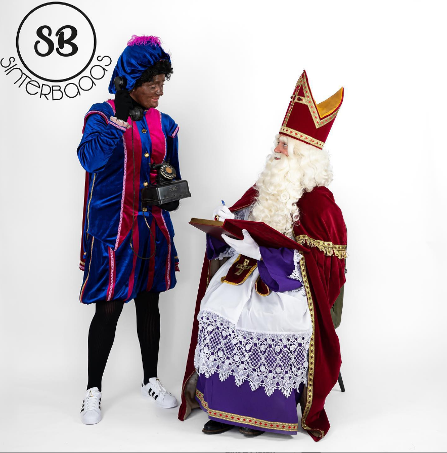 Sinterklaas - Eventlabb